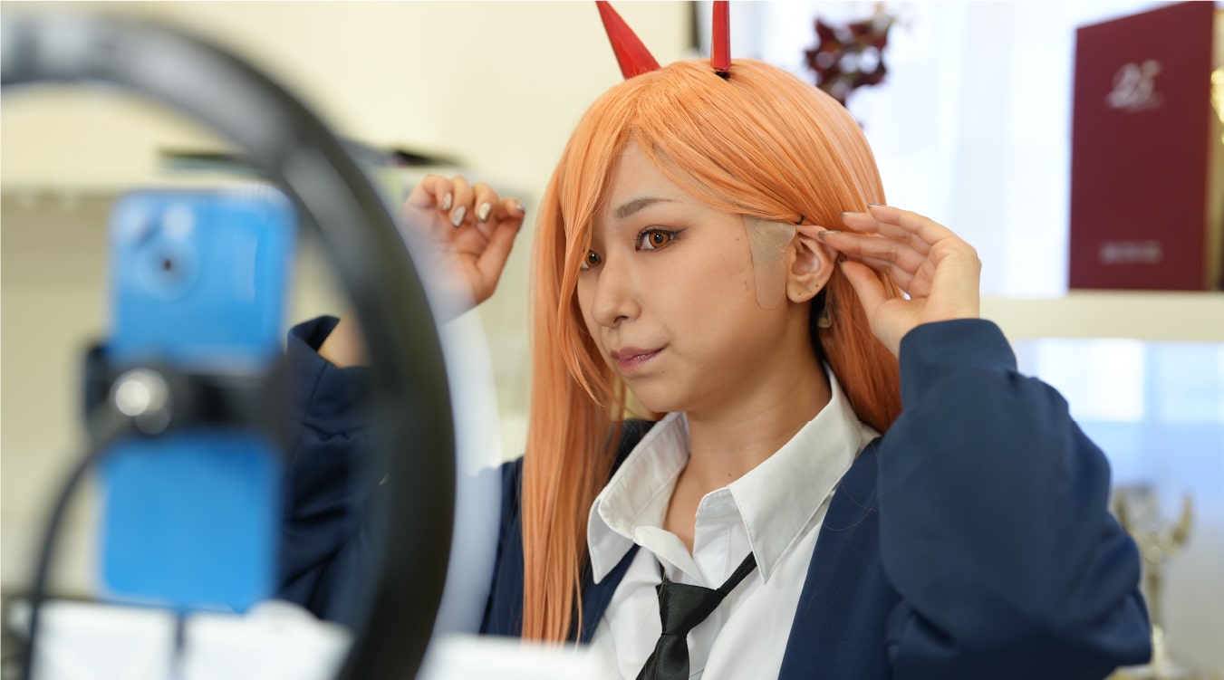 アコスタ - アフロート ヘア＆メイクアップスクール